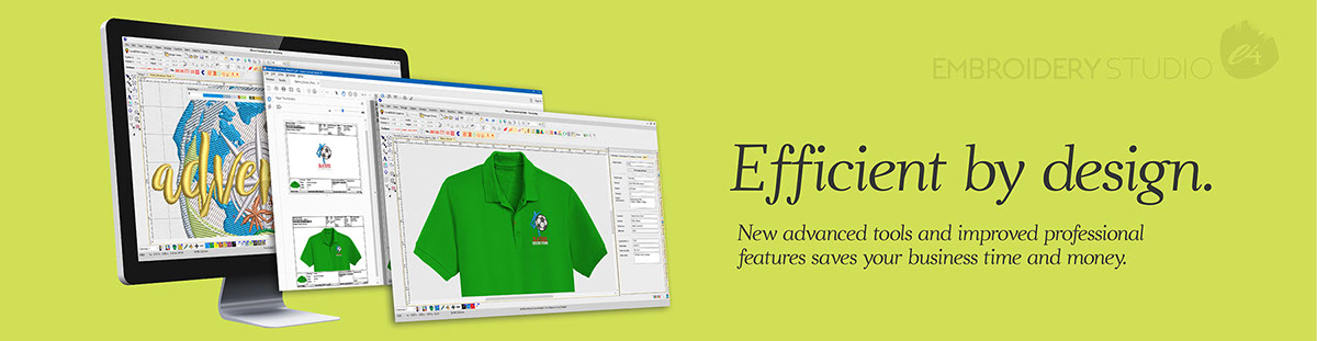 Advanced Wilcom Software Sales and Training | Wilcom Embroidery Software Sales and Training